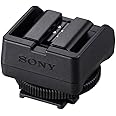 Amazon.com : Sony ADPMAA Shoe Adaptor for Mi Shoe, (Black) : Flash Shoe Mounts : Electronics