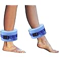 Amazon.com : Swimming Ankle Bands, Set of 2 Foam Swim Aquatic Cuffs ...