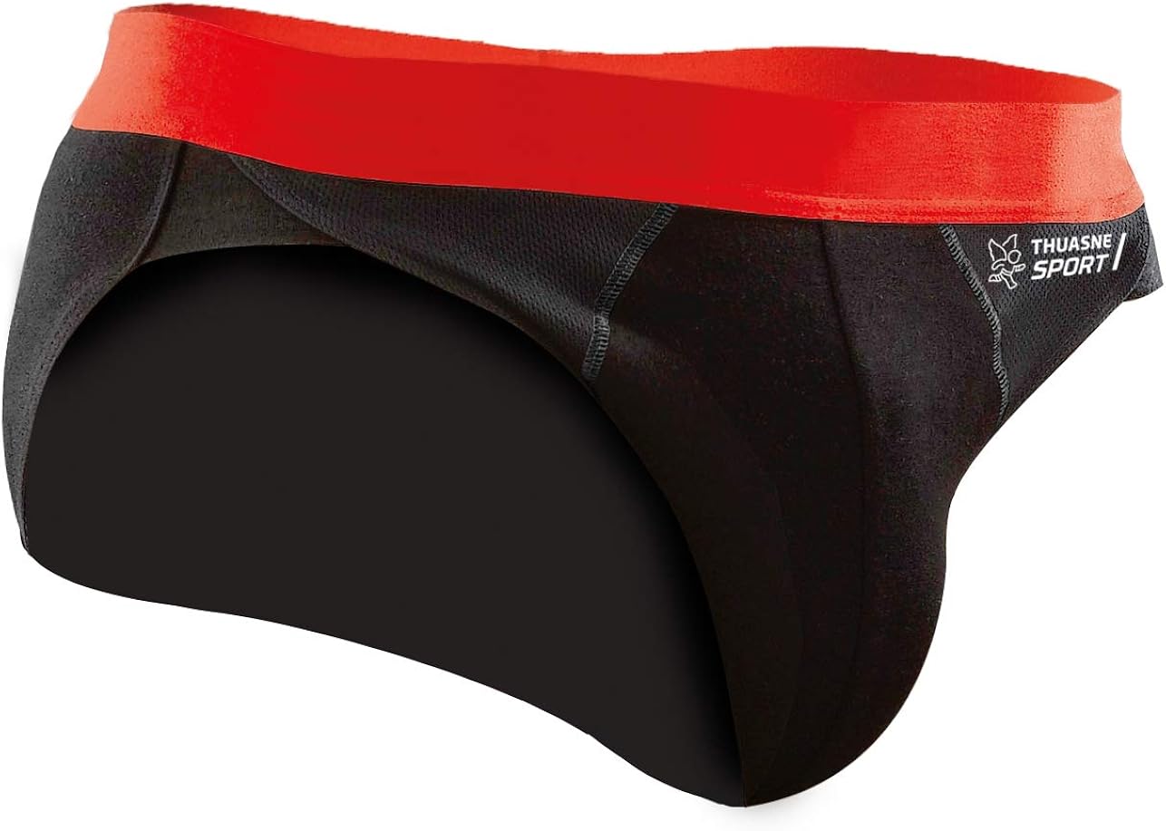 THUASNE Men's Slip Sportslip Slip: Amazon.co.uk: Clothing