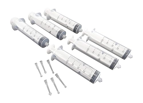 Industrial Precision Luer Lock Tip Applicator, 50 mL Syringe, Non ...