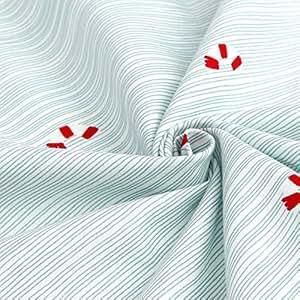 Amazon.com: Cotton Fabric Tube Fabric by The Yard 110cm Wide SY Way Tube