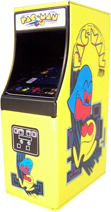 Pac Man Arcade Candies Display, Strawberry: Amazon.ca: Grocery