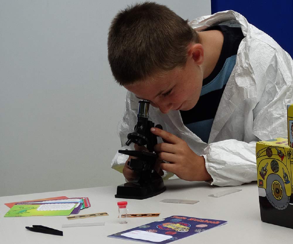 Mua The Magic School Bus: Microscope Lab trên Amazon Mỹ chính hãng 2024 ...