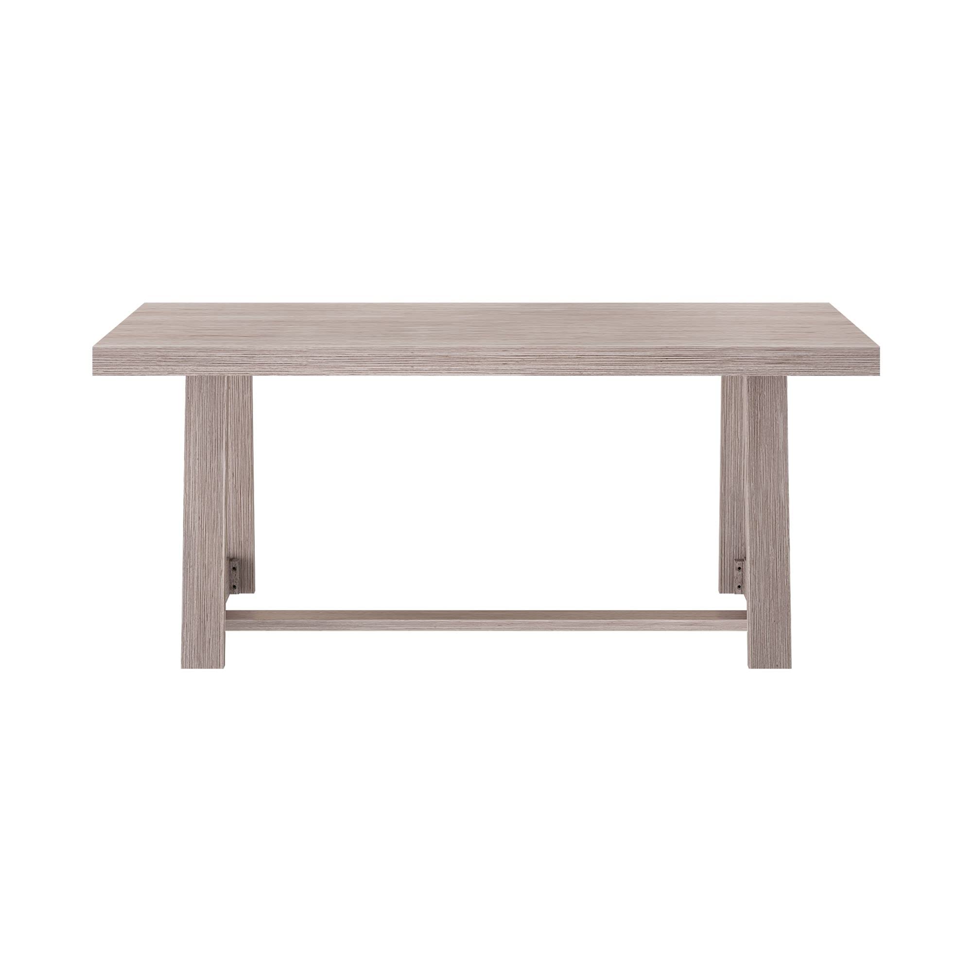 Mua Plank+Beam 72 Inch Farmhouse Dining Table, Solid Wood Rustic ...