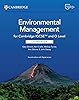 Cambridge IGCSE™ and O Level Environmental Management Coursebook with ...