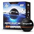 Deeper PRO Smart Portable Sonar - Wireless Wi-Fi Fish Finder for Kayak ...