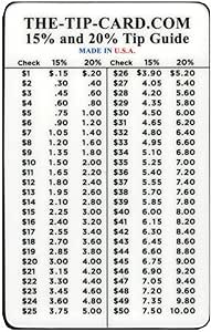 Amazon.com: Pocket Tip Table Card Wallet Saver Slim Flexible (1 ...