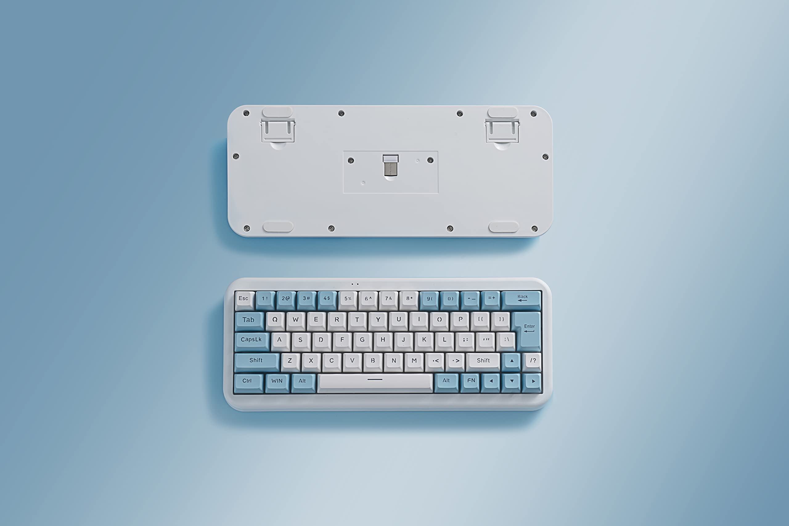 Mua KOLMAX 60% Wireless Gaming Keyboard,Ultra-Compact 2.4G Rechargeable ...