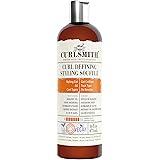 Amazon.com : CURLSMITH - Curl Defining Styling Soufflé - Vegan Medium ...