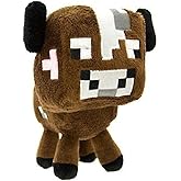 Amazon.com: Mattel Minecraft Chicken Plush Toy with Sound, 10.5-inch ...