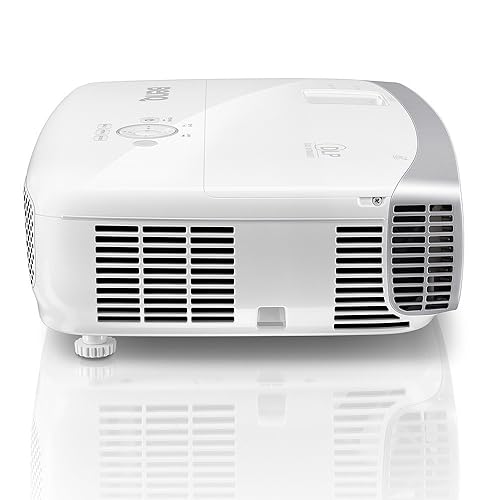 BenQ DLP HD 1080p Projector (HT2050) - 3D Home Theater Projector with ...