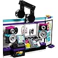 Amazon.com: LEGO Friends 41103 Pop Star Recording Studio Building Kit ...