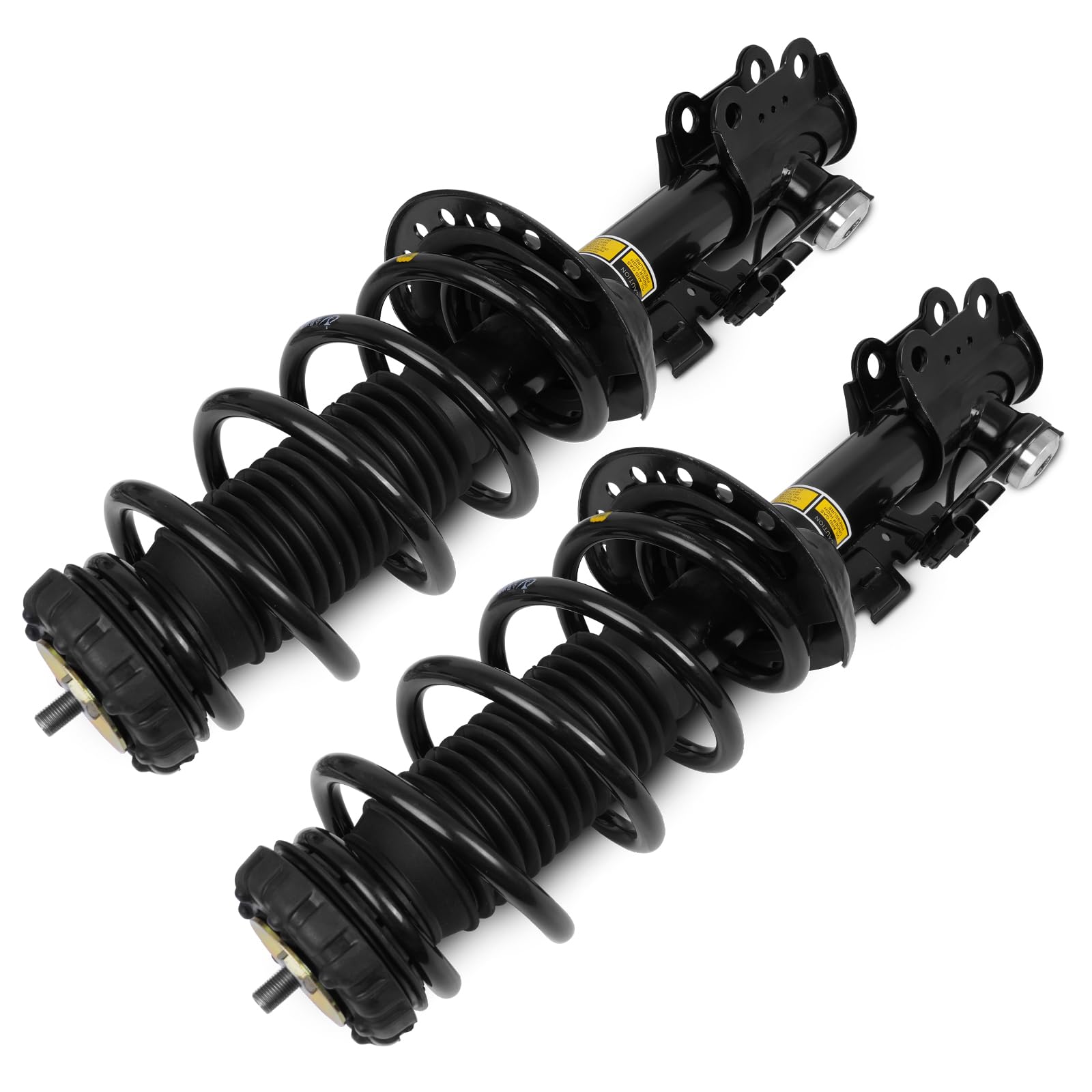 Pair Front Shock Absorber Strut Assembly w/Magnetic Ride Control, Fit ...