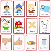 Amazon.com: My Daily Routine Cards 27 Flash Cards for Visual aid ...