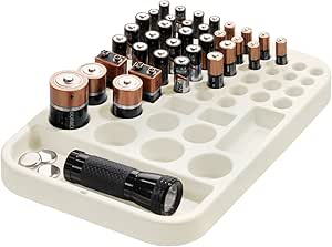 Amazon.com: iDesign Eco Tray, Battery Insert : Home & Kitchen