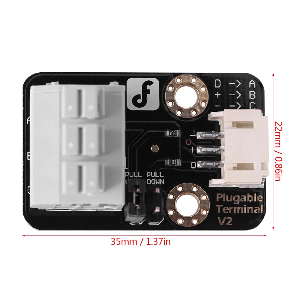 DS18B20 Water Temperature Sensor Transducer Module hot water tank ...