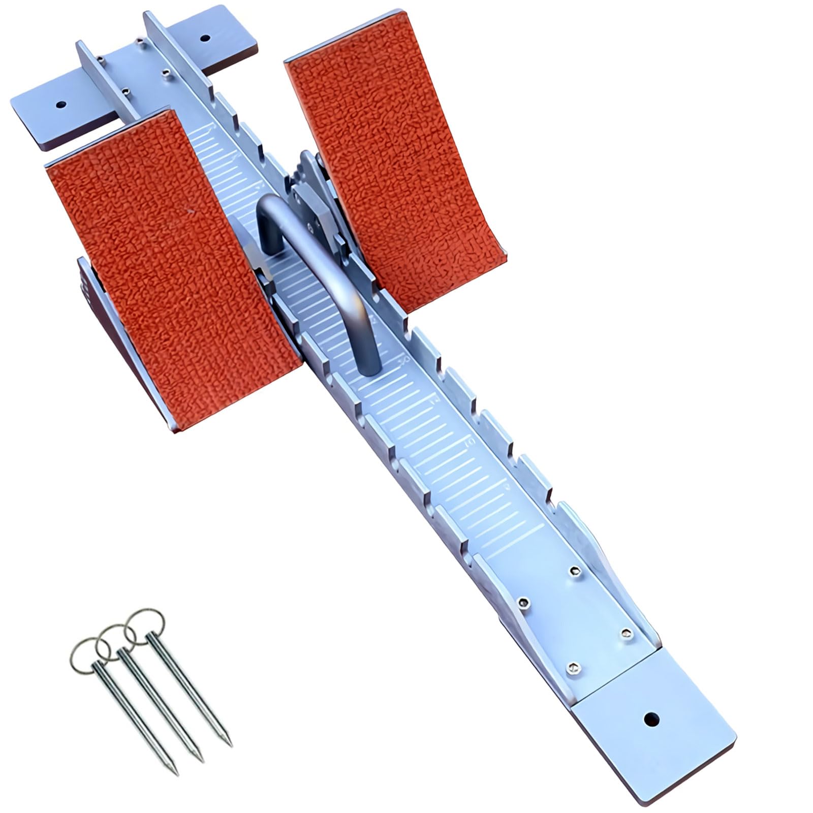 Supvision 35in High-Level Starting Blocks Aircraft Grade Aluminum ...