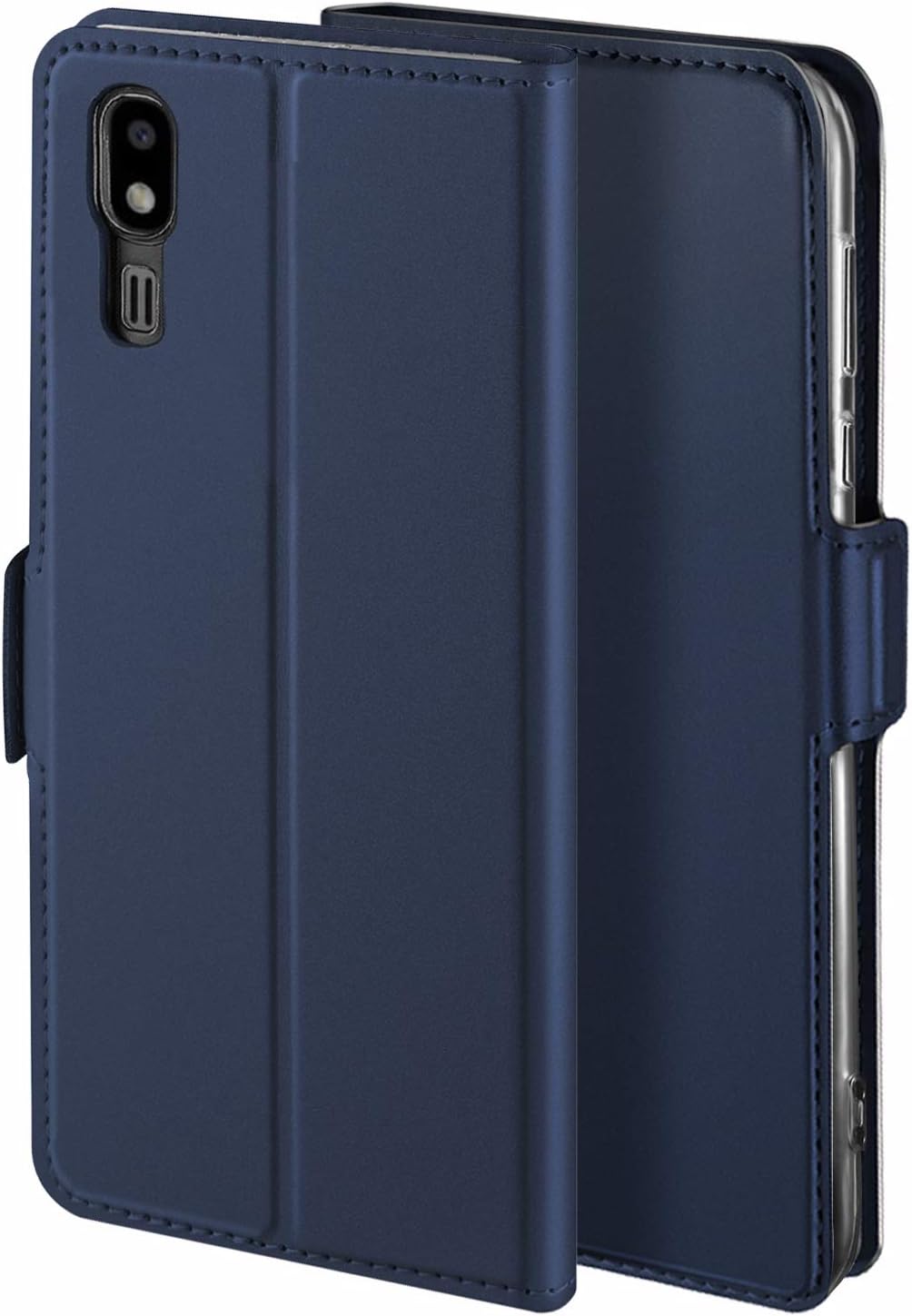 YATWIN Case Compatible for Samsung Galaxy A2 Core case, Premium PU ...