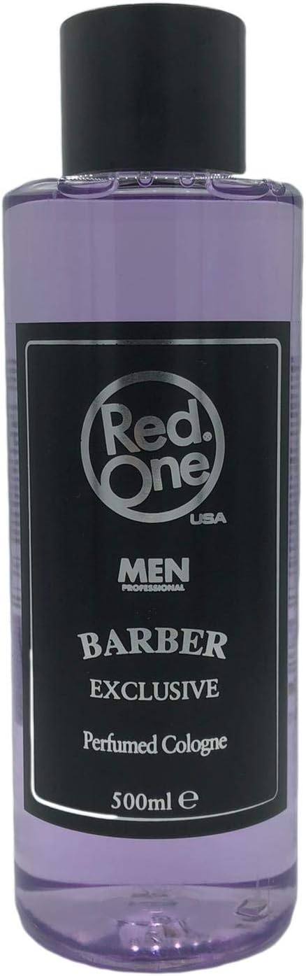 RedOne Barber Cologne Exclusive Spray – BigaMart