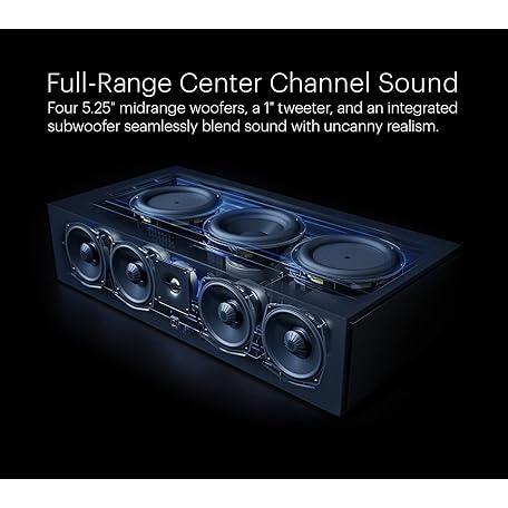 Mua Definitive Technology Dymension DM30 Flagship Center Channel ...