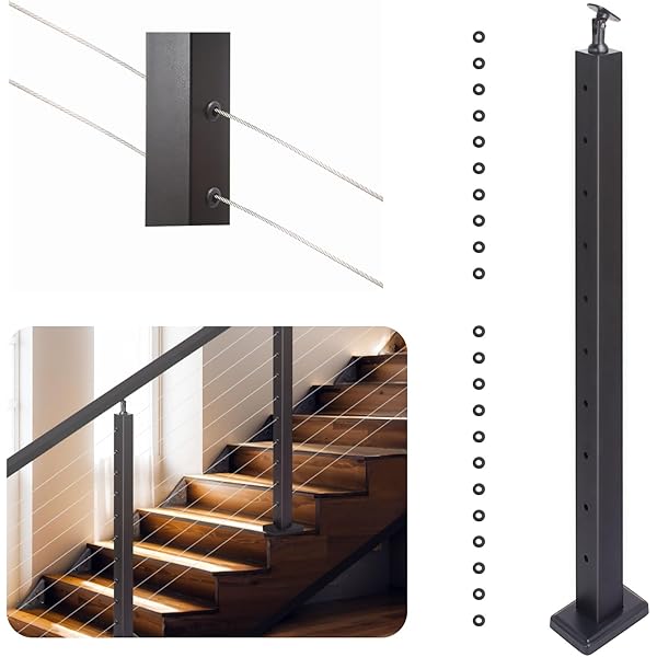 Ultra Tec Cable Railing System