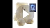 Amazon.com: Cuddle Barn Cuddles the Cub Teddy Bear, Musical Stuffed ...