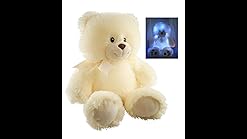 Amazon.com: Cuddle Barn Cuddles the Cub Teddy Bear, Musical Stuffed ...