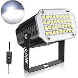 Amazon.com: Roxant Pulse Strobe Light Halloween - 108 Super Bright LED ...