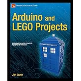 Make: Lego and Arduino Projects: Projects for extending MINDSTORMS NXT with open-source ...