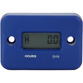 Amazon.com: NEW KTM OEM ORANGE HOUR METER SX XC EXC SXS SXF XCF XCFW ...