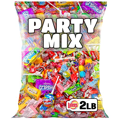 Candy Pack - Bulk Variety - Parade Candies - Pinata Candy ...