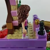 LEGO Friends 3065: Olivia's Tree House: Amazon.co.uk: Toys & Games