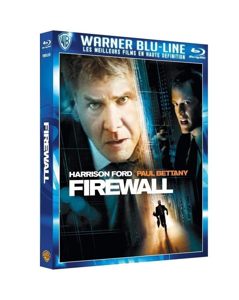 Amazon.com: Firewall [Blu-ray]: Movies & TV