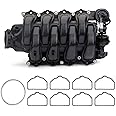 Amazon.com: MITZONE Intake Manifold Compatible with 2015-2017 Ford F ...
