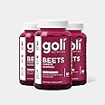 Amazon.com: Goli Nutritional Supplement, Beets Cardio Gummy, 180 Count ...