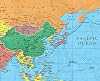 30x48 World Wall Map by Smithsonian Journeys - Blue Ocean Edition ...