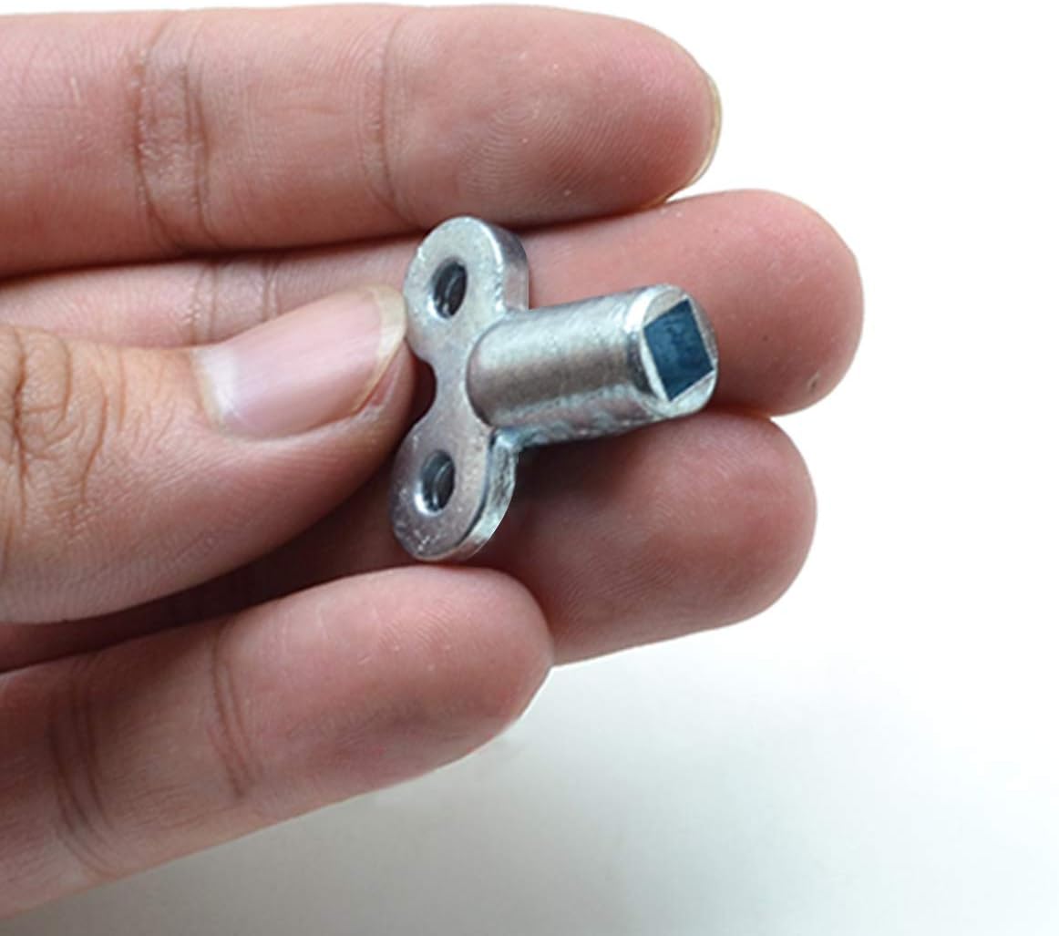 Radiator Bleed Keys, 5 Pack Solid Radiator Air Bleed Keys Square Valve ...