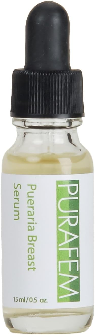 PURAFEM Pueraria Mirifica Breast & Skin Care Serum: Amazon.co.uk ...