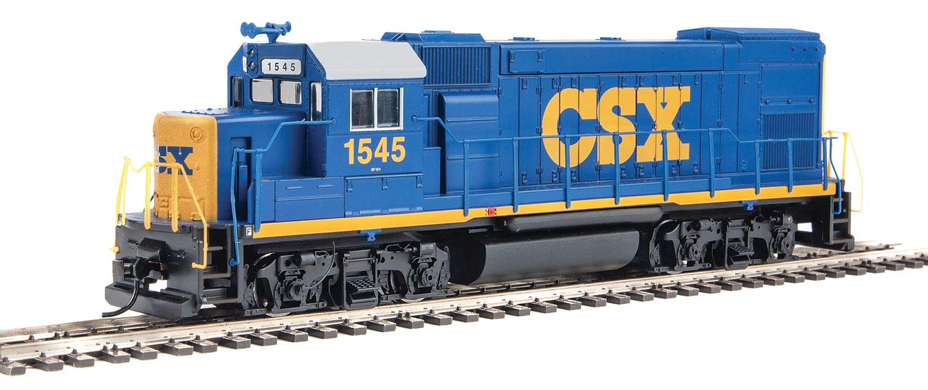 Walthers Trainline HO Scale Model EMD GP15-1 - Standard DC - CSX (YN3 ...