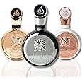 Amazon.com : Lattafa Perfumes Fakhar Gold Extrait,Fakhar Men & Fakhar ...
