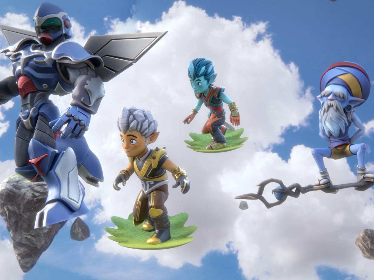 Watch Gormiti Season 1 | Prime Video