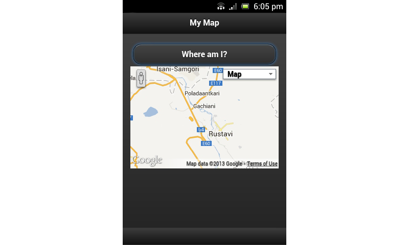 MyMap:Amazon.com:Appstore for Android