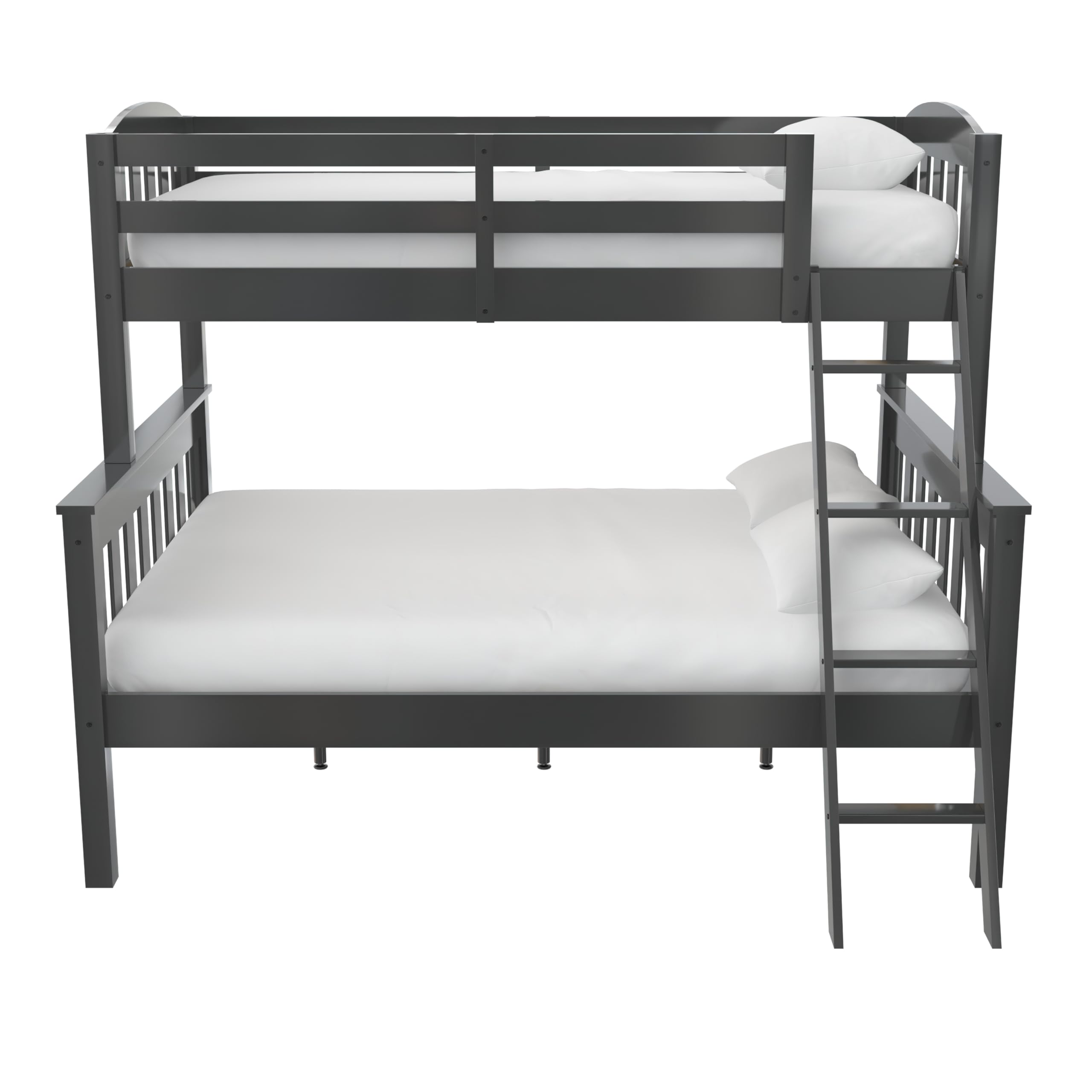 Mua DHP Airlie Convertible Wood Bunk Bed, Stackable and Detachable Bed ...