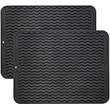Amazon.com: OXO Good Grips Large Silicone Drying Mat (2): Kitchen & Dining
