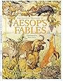 The Classic Treasury Of Aesop's Fables (Children's Illustrated Classics ...