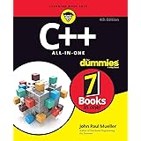 Amazon - C All-in-One Desk Reference For Dummies: Gookin, Dan ...