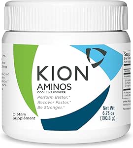 Amazon.com: Kion Aminos Essential Amino Acids Powder Supplement | The ...