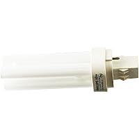 PHILIPS 383109 13 Watts Pin Base PL-C ALTO 13W/827 /2P 1CT GX23-2 Case ...