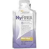 Amazon.com: Medtrition HyFiber Daily Liquid Fiber for Regularity and ...