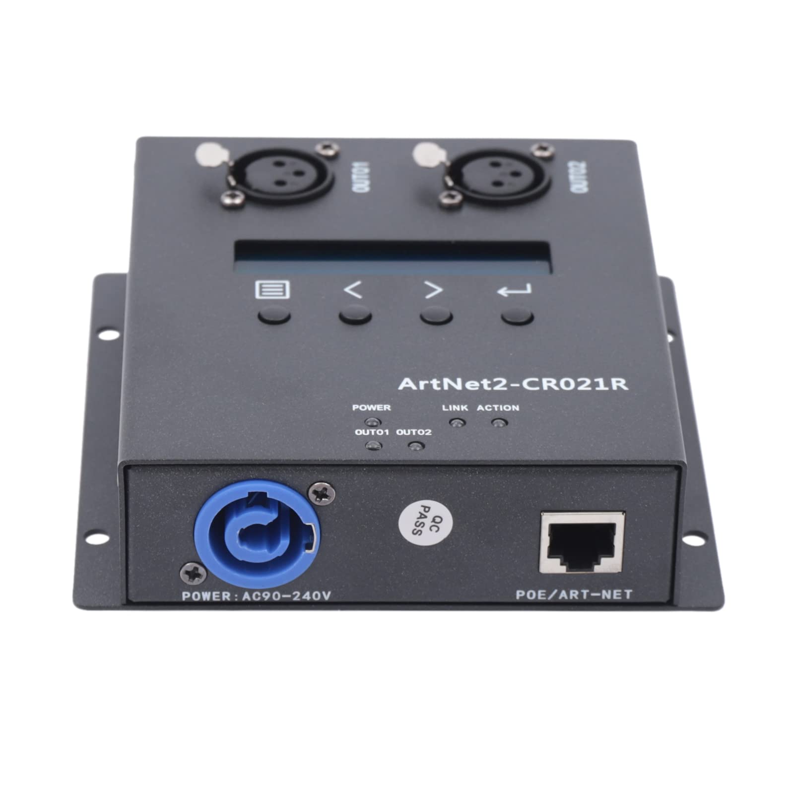 Mua ArtNet DMX 512 Ethernet Lighting Controller Interface, 2 Universe ...